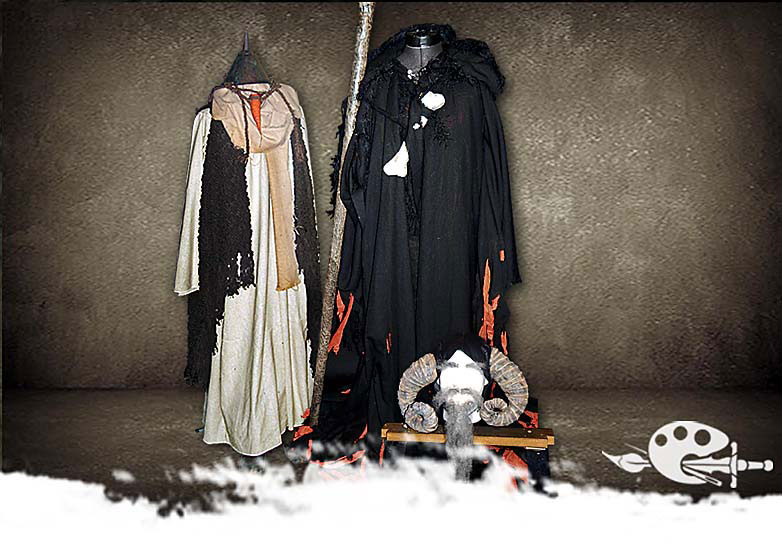 Monty Python | Tim The Enchanter And Town Witch